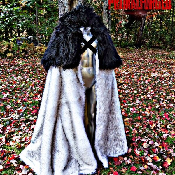 Viking Cloak - Etsy