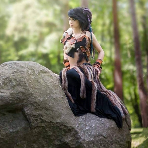 Primitive Leather - Etsy