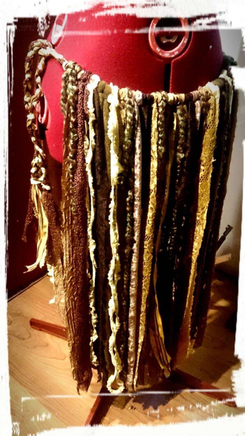 Rag Skirt Festival Wear Bohemian Broom Upcycled Clothing - Etsy Canada