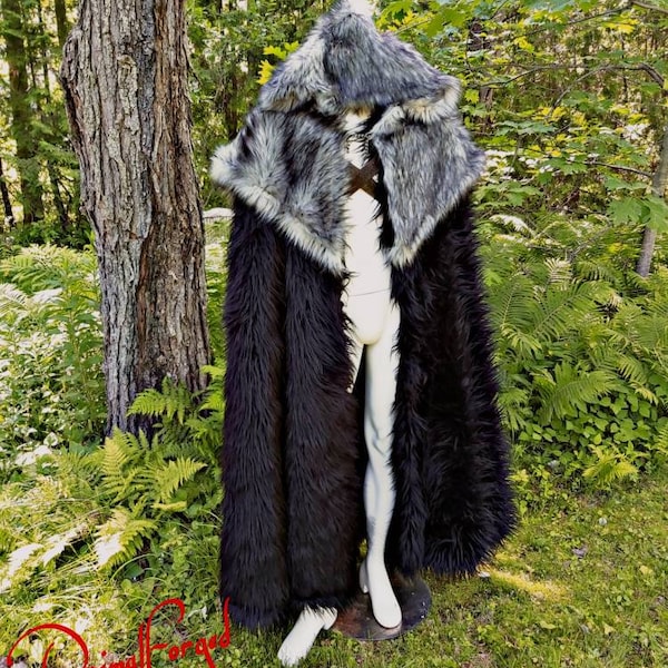 Viking Coat - Etsy