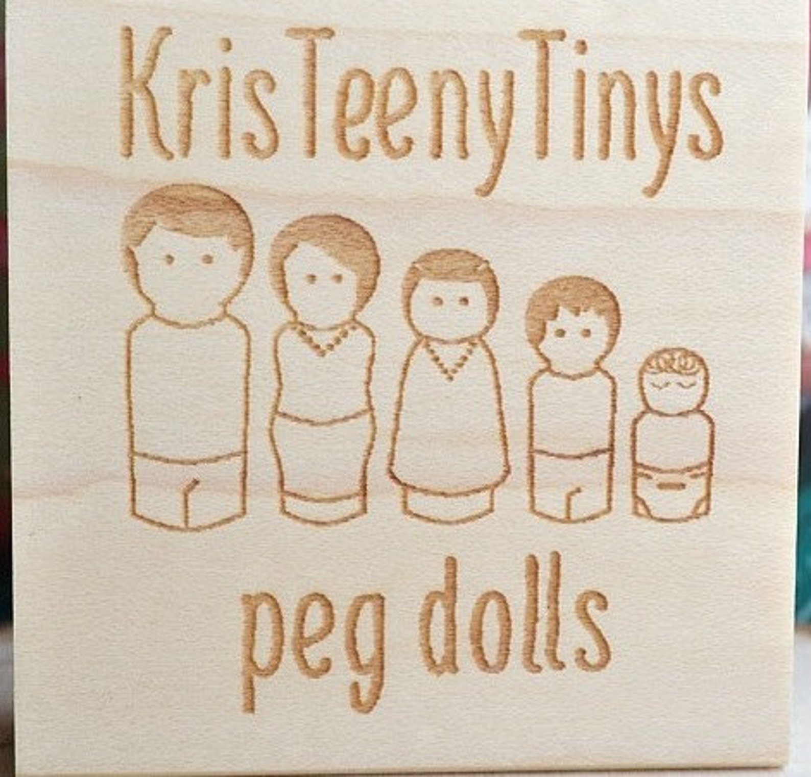 The Goonies Peg People Playset - Etsy