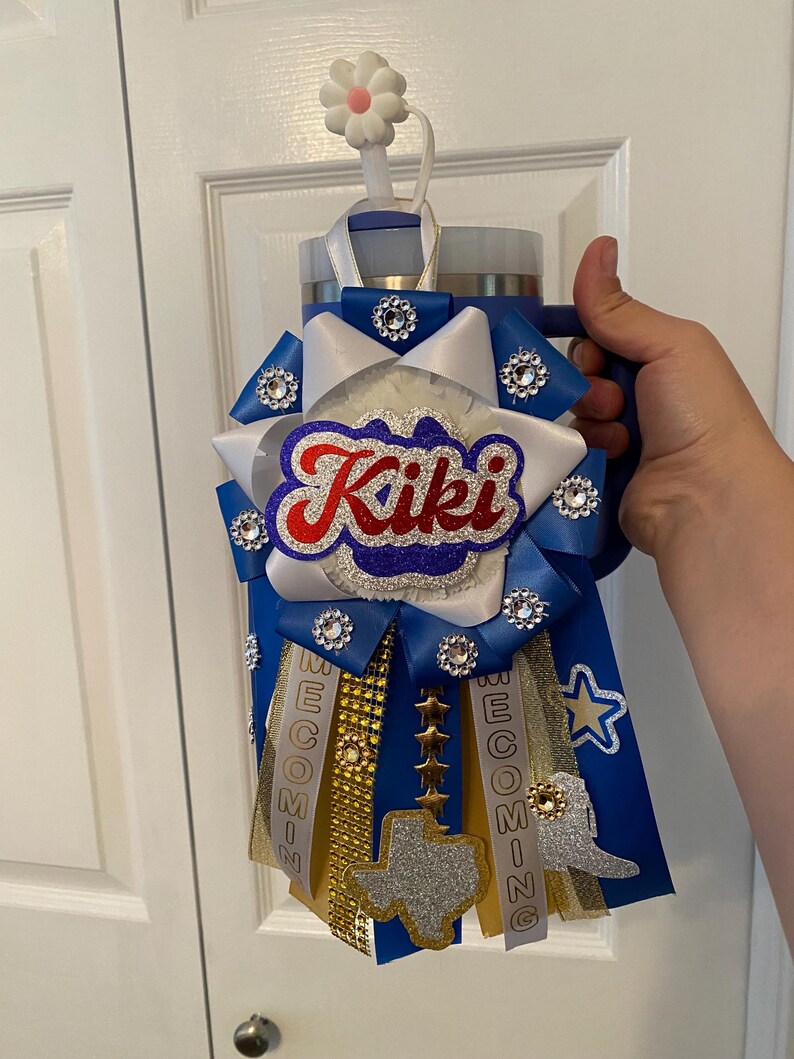 Custom Stanley Mum - Etsy