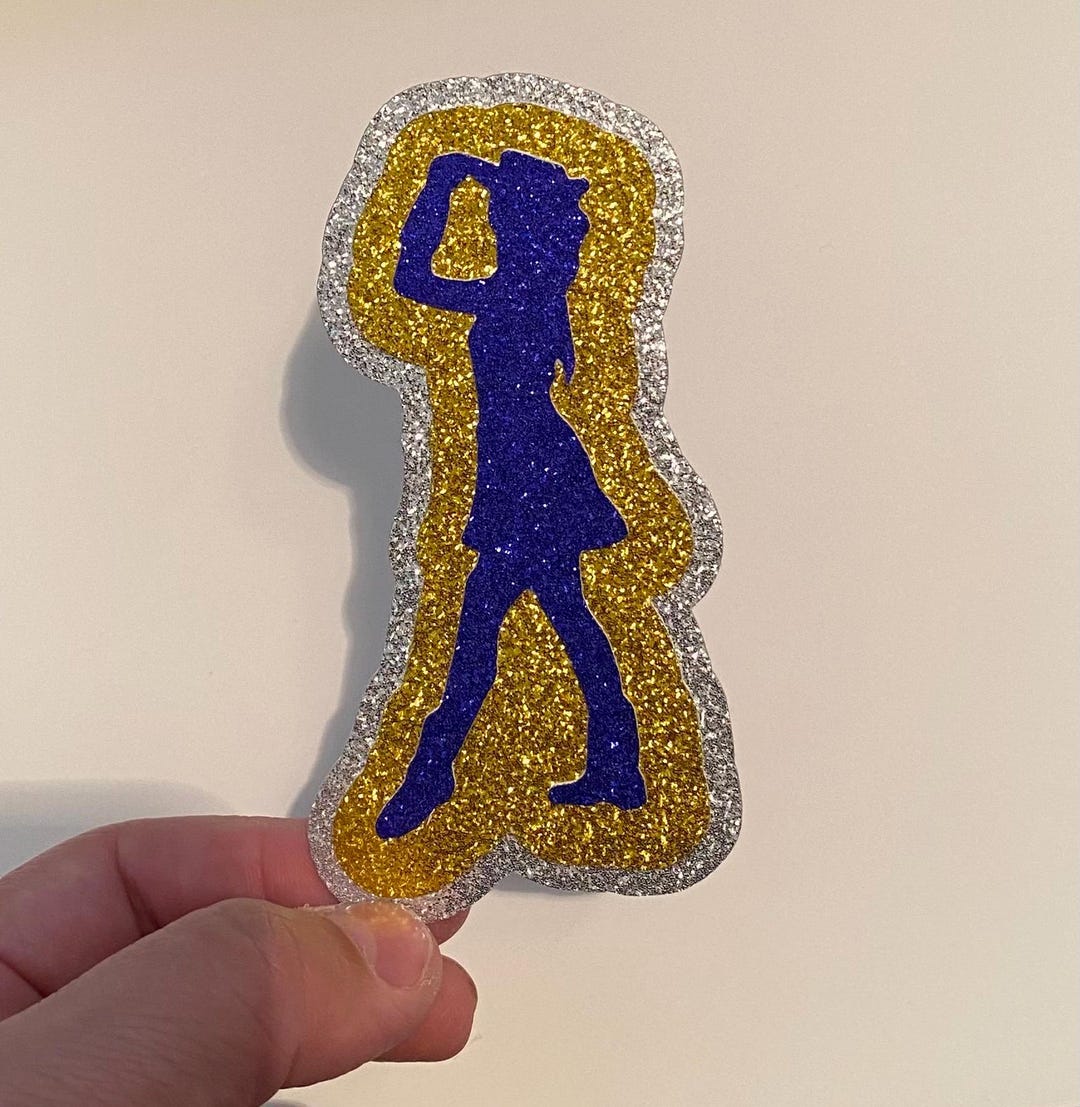 Custom Drill Team Cutouts Set of 3 - Etsy