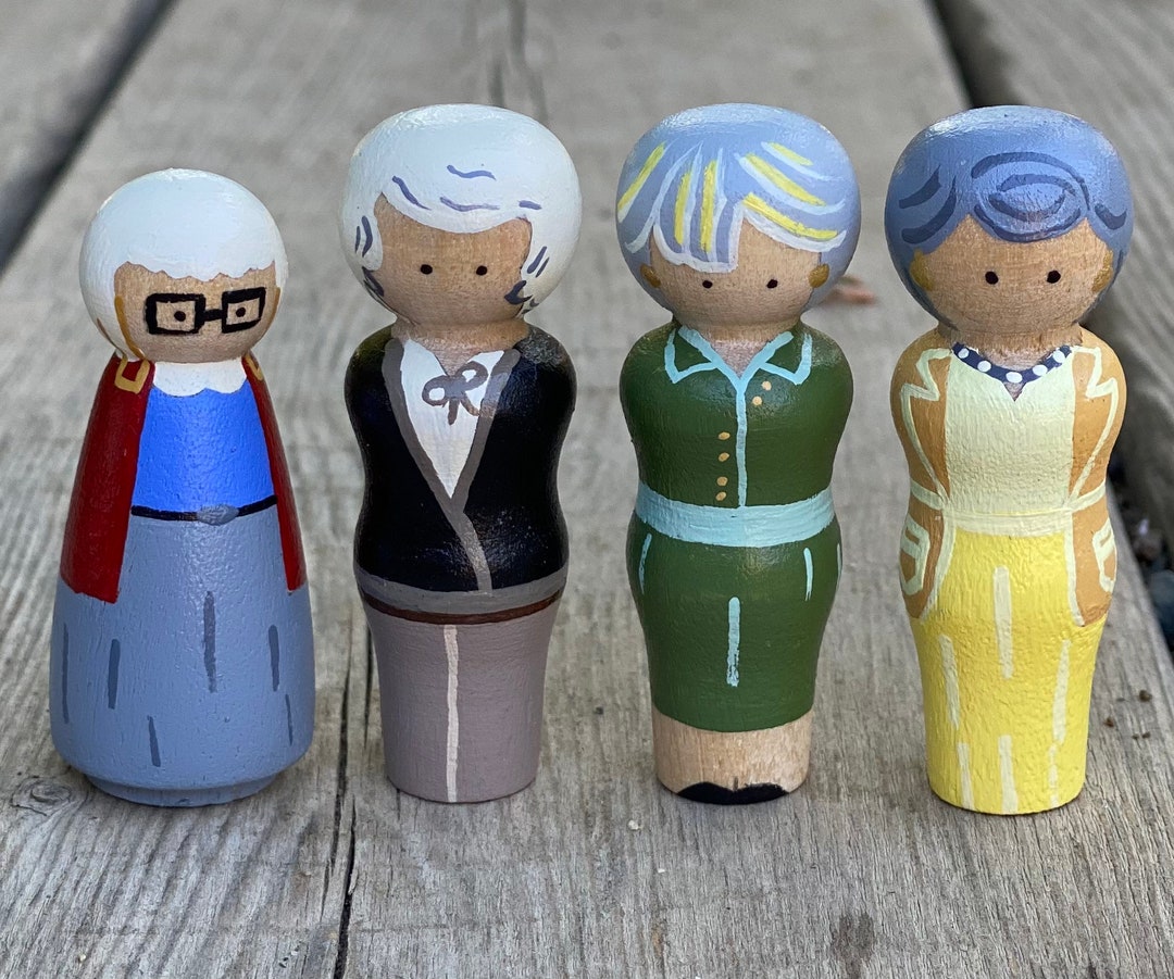 Those Fun Golden Girls - Etsy