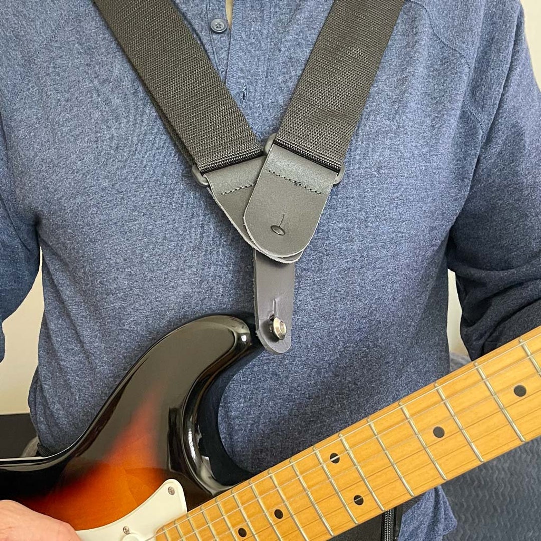2-to-1 Harness Strap Adapter (two Shoulder Straps to One Connection) - Etsy