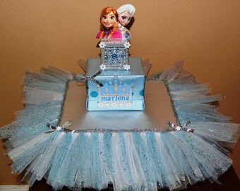 Frozen Cupcake Stand - Etsy