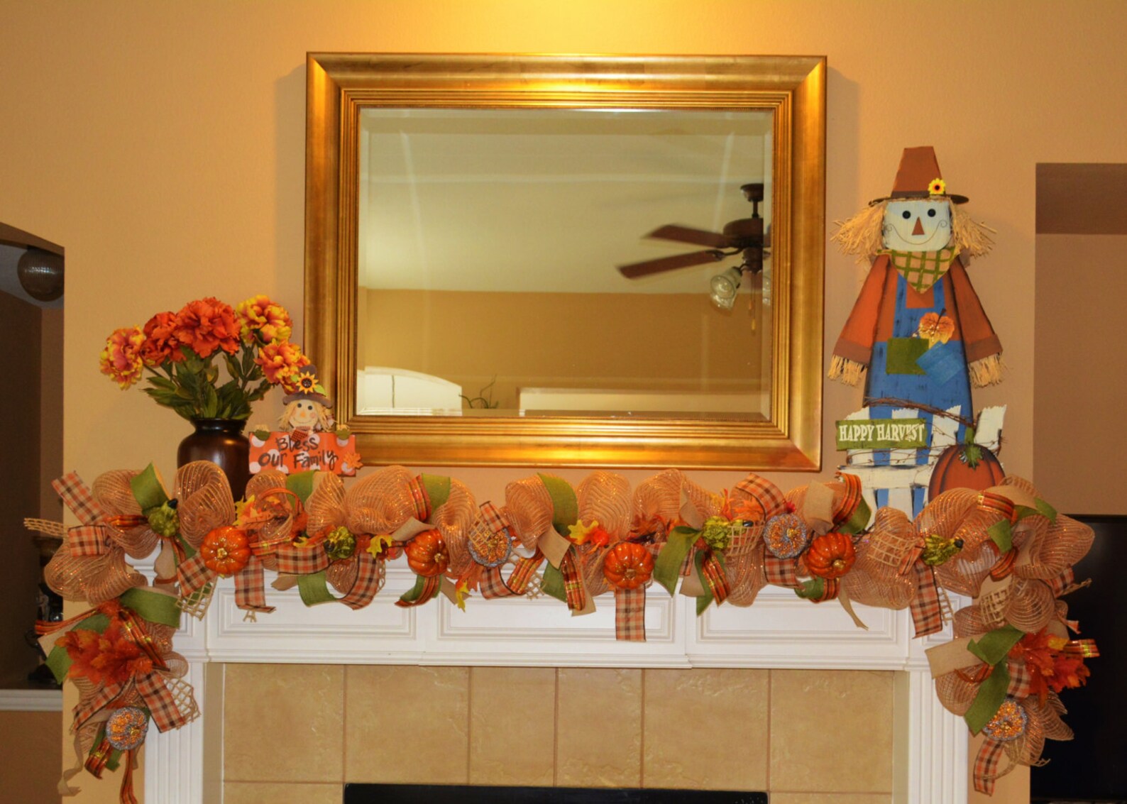 Fall Garland Example Only - Etsy