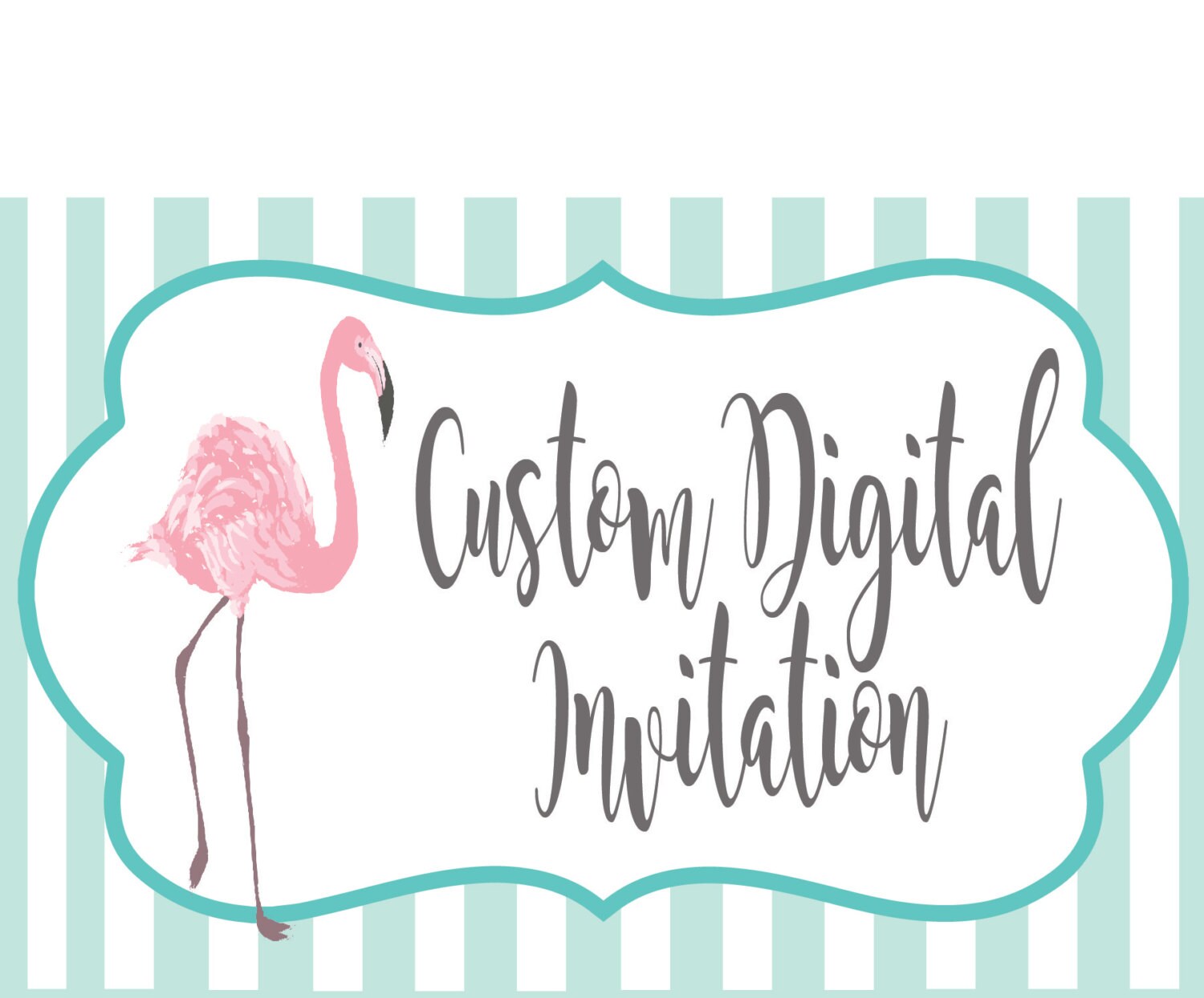 Custom Digital Order | Etsy