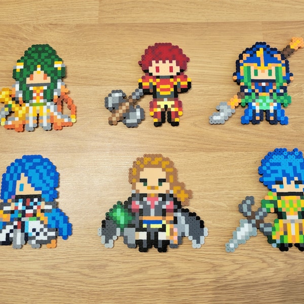 Fire Emblem Pixel - Etsy