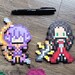 FE3H Black Eagles Timeskip Perlers (hubert, Ferdinand, Bernadetta ...