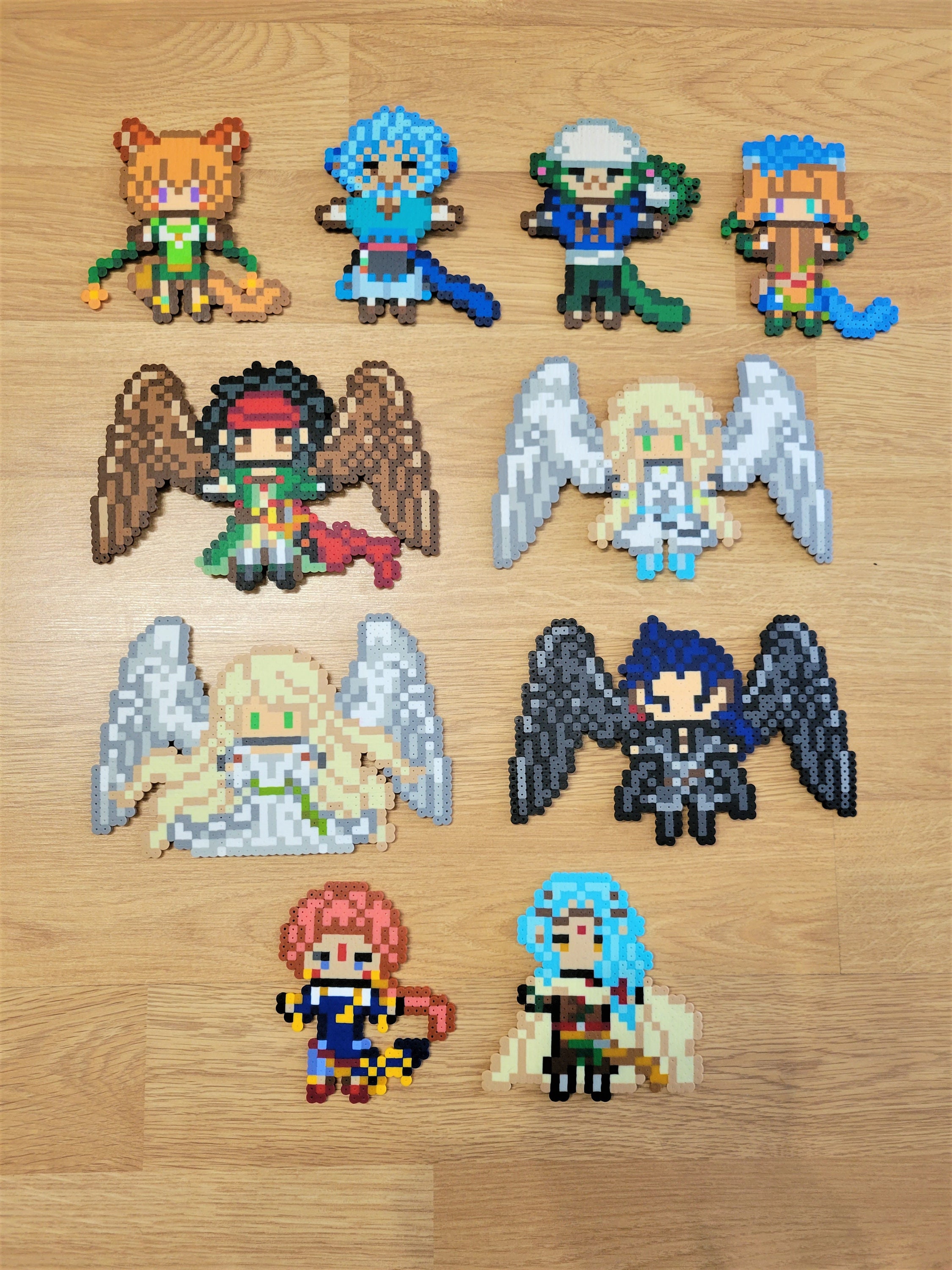 Ranulf Fire Emblem Cat Form