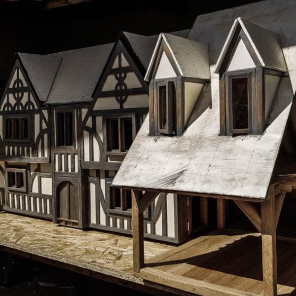 Tudor Miniatures - Etsy