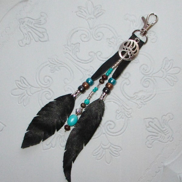 Fringe Purse Leather - Etsy