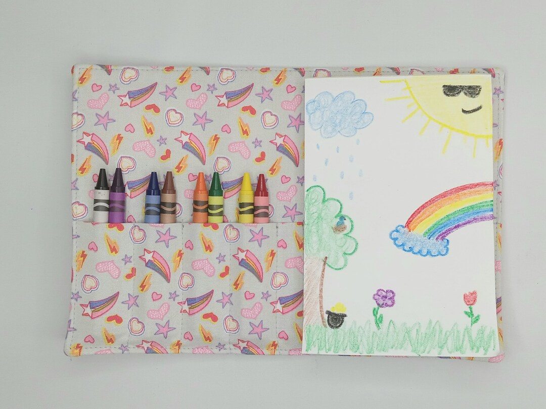 Coloring Notebook , Children's, Kids, Coloring, Drawing, Notepad ...