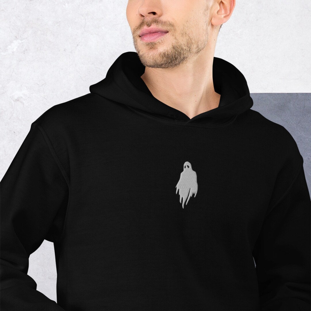 Ghost Hoodie (daytime Ghost 2020) - Etsy