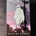 Daytime Ghost - Soft Enamel Pin - Etsy