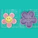 Smiley Face Emoji Flower Silicone Freshie Mold - Silicone Mold - Car ...