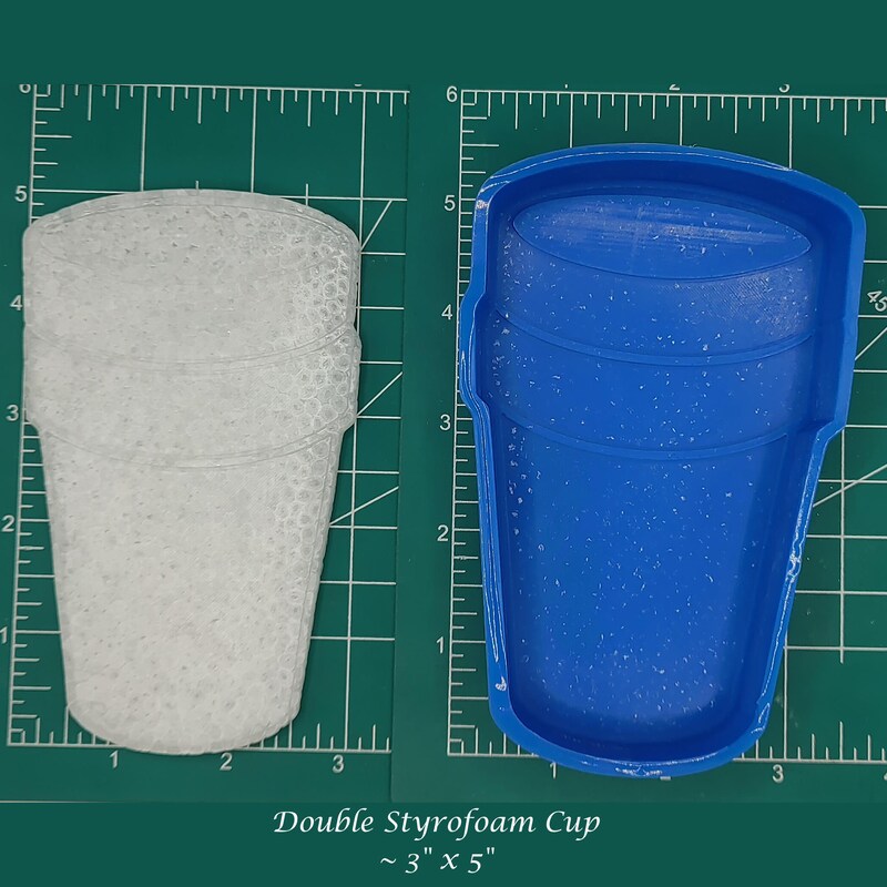 Cup Mold - Etsy