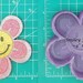 Smiley Face Emoji Flower Silicone Freshie Mold - Silicone Mold - Car ...