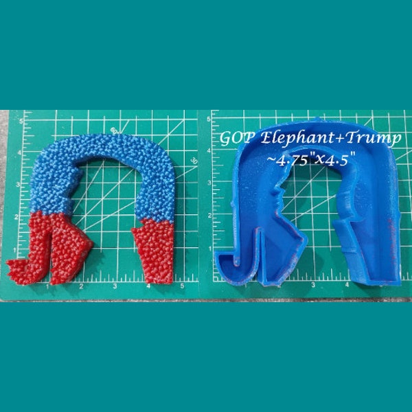 Trump Candle - Etsy