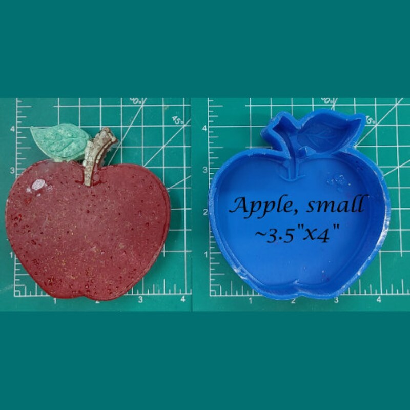 Apple Moulds - Etsy
