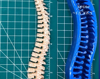 Spine Mold - Etsy