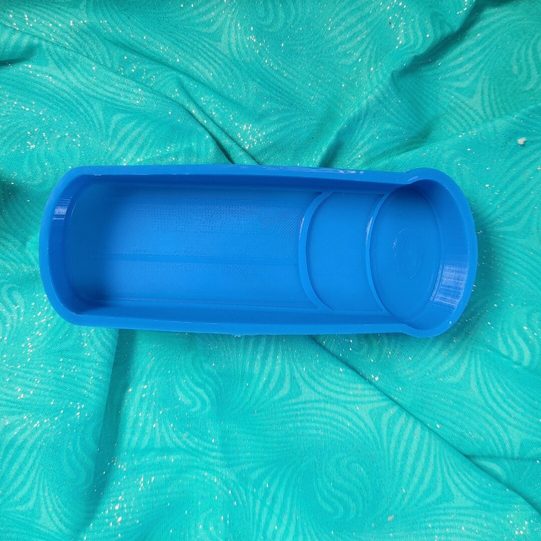 Shotgun Shell Silicone Freshie Mold - Silicone Mold - Freshie Mold ...