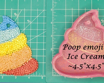 Silicone Poop Mold | Etsy