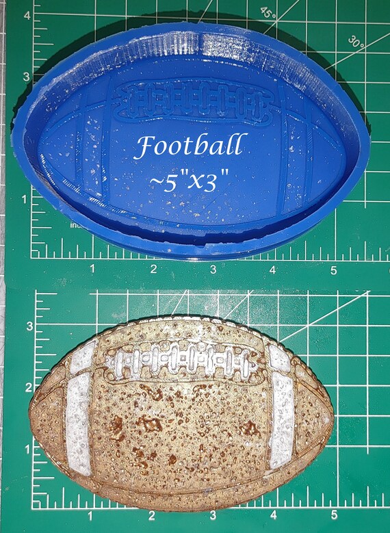Jewelry & Beauty Football car Freshies Mold Aroma Bead Molds,Vent ...