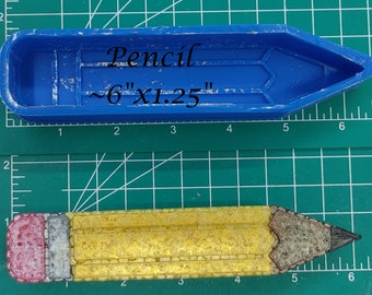 Pencil Mold | Etsy