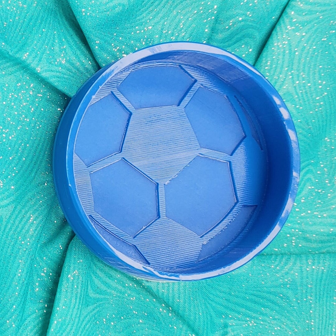 Soccer Ball Silicone Car Freshie Mold - Etsy
