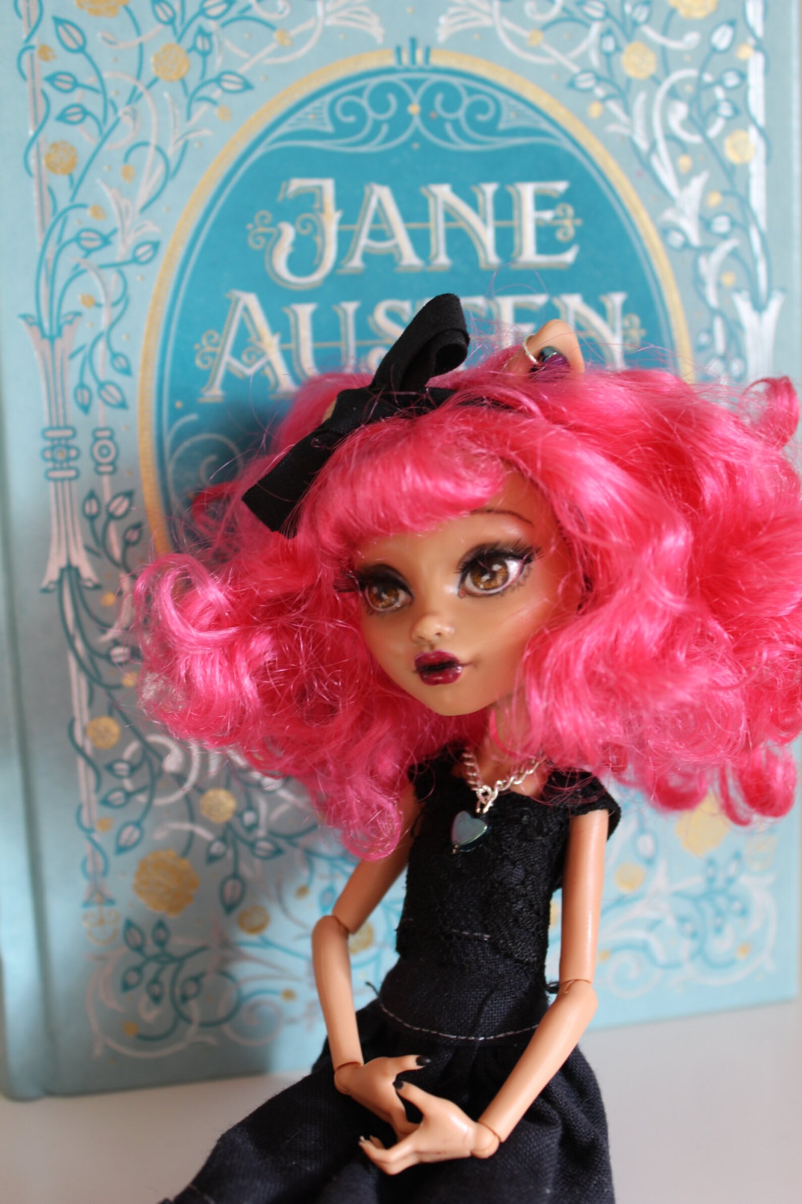 Rosita Monster High Custom - Etsy