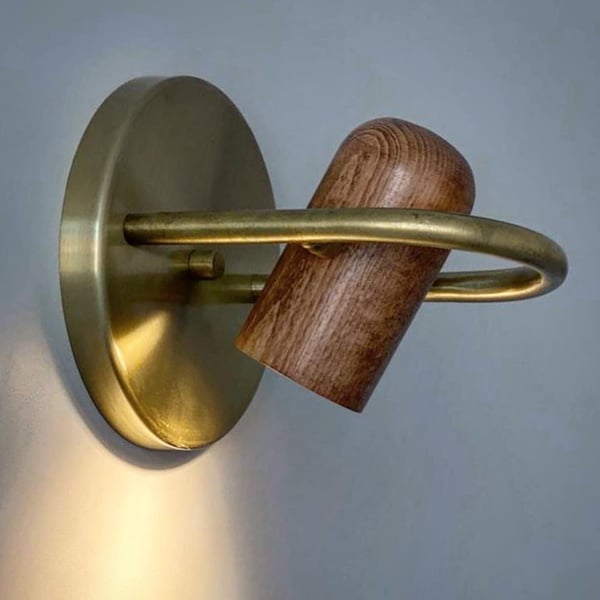 Unique Wall Sconce - Etsy