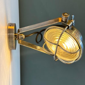 POLLINO Wall Sconce - Light Fixture, Wall Lighting, Wall Lamp, Wall ...