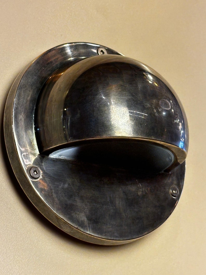 BECHAR Marine Ceiling / Wall Fixture - Nautical Wall Light , Outdoor ...