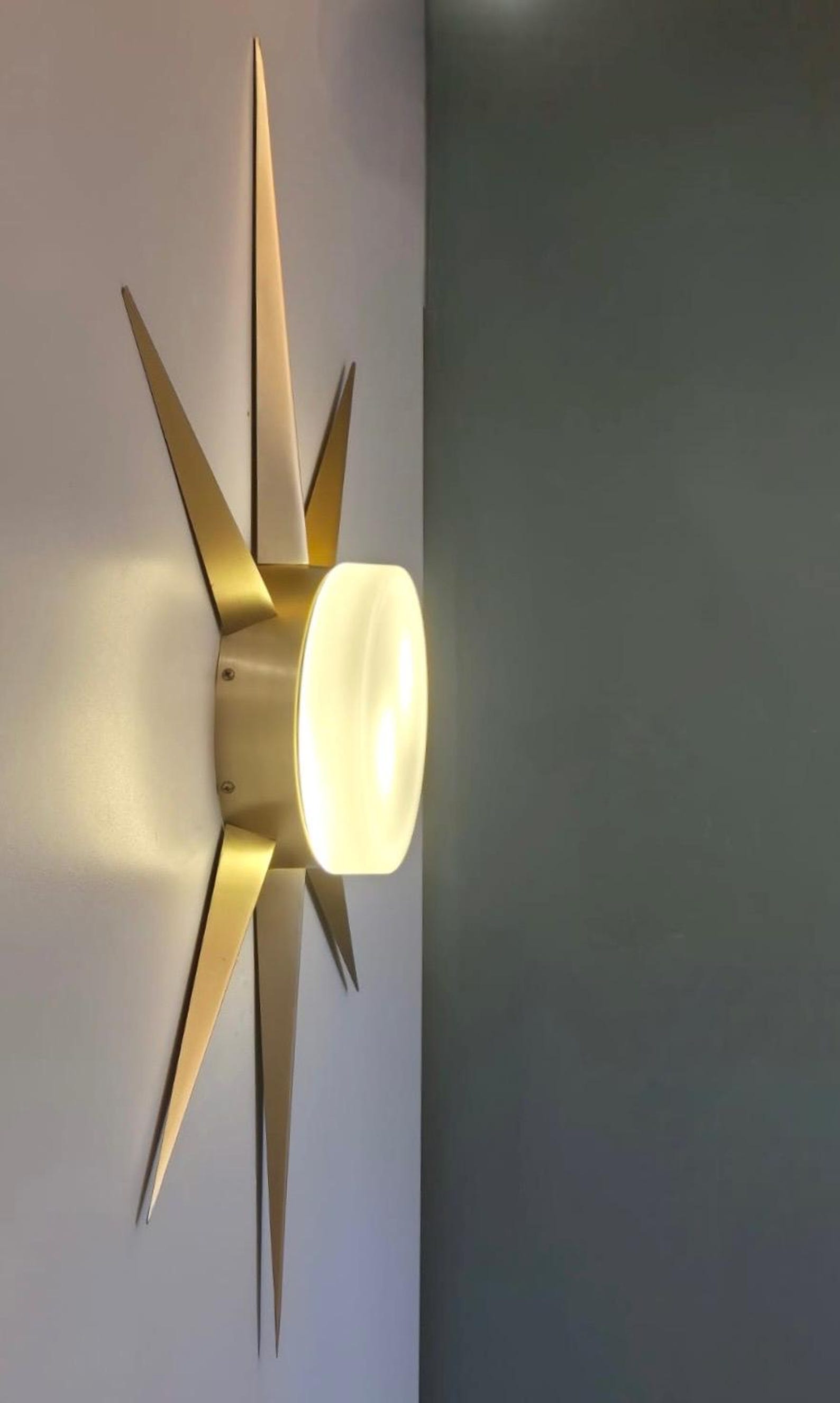 ETOILE MINI Semi Flush Mount Lighting - Close to Ceiling Fixture ...