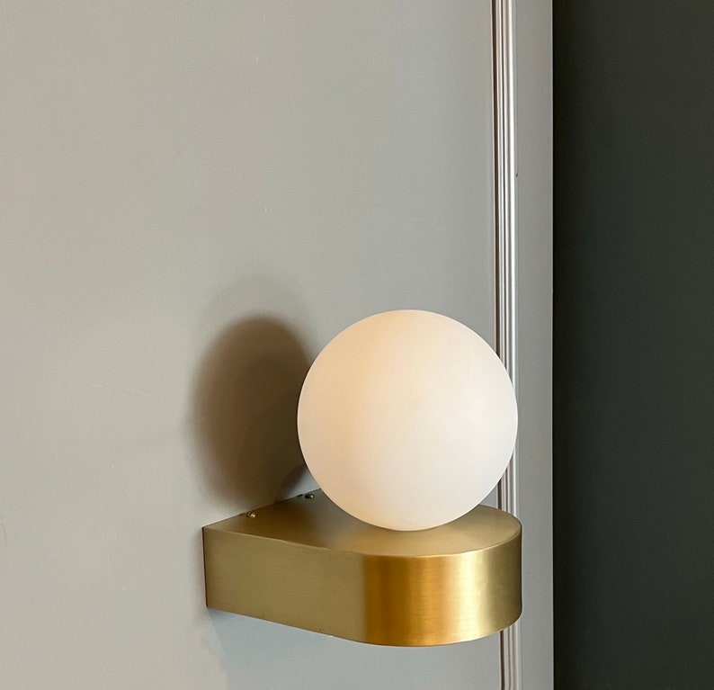 VAPH Sconce Wall Light Living Room Lighting Hallway Wall - Etsy