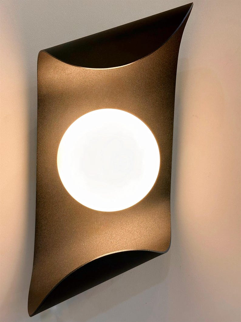 PERUGIA Wall Sconce - Light Fixture, Wall Lighting, Wall Lamp, Wall ...