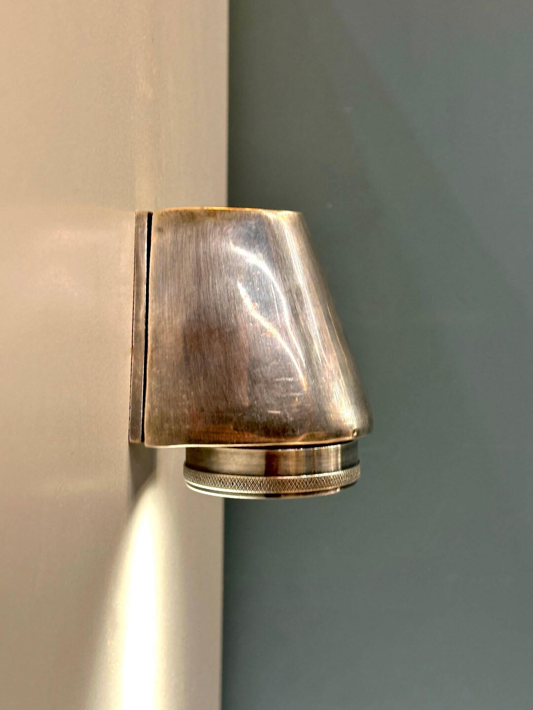 FIENO Outdoor - Bathroom Wall Fixture - Brass Durable Lighting Fixture ...