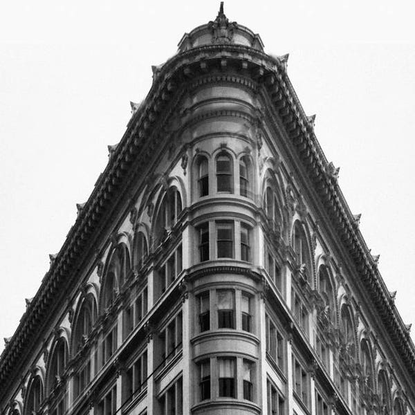 Flatiron Building - Etsy