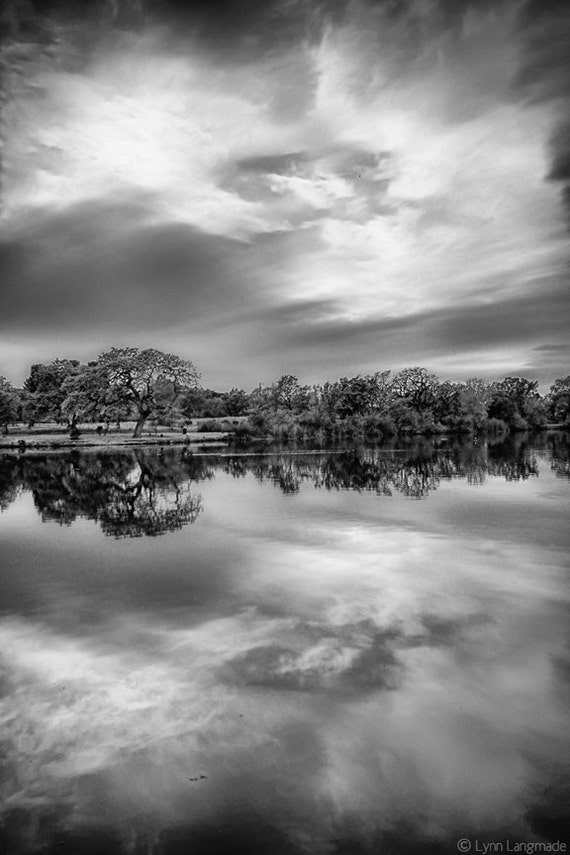 Mirror Reflection Nature Photography