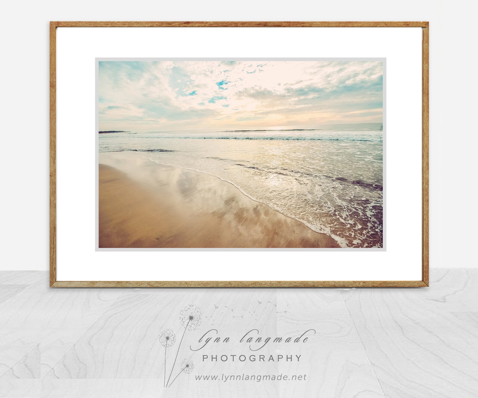 Beach Photography Seashore Ocean Photograph Summer | Etsy