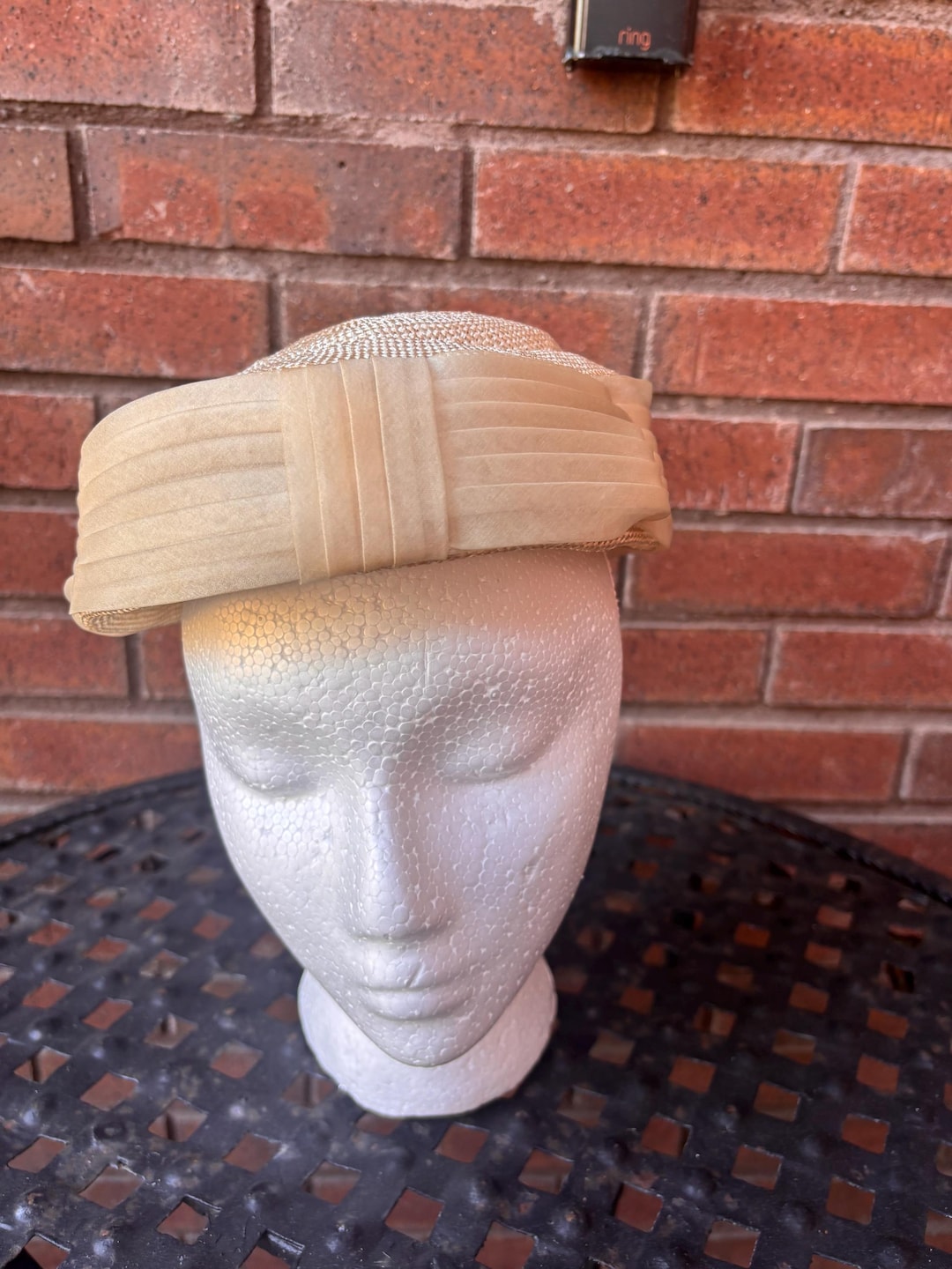 Vintage Adam Meldrum & Anderson Womens Hat - Etsy