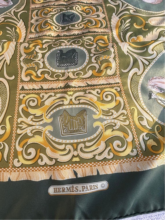 hermes la presentation silk - Gem