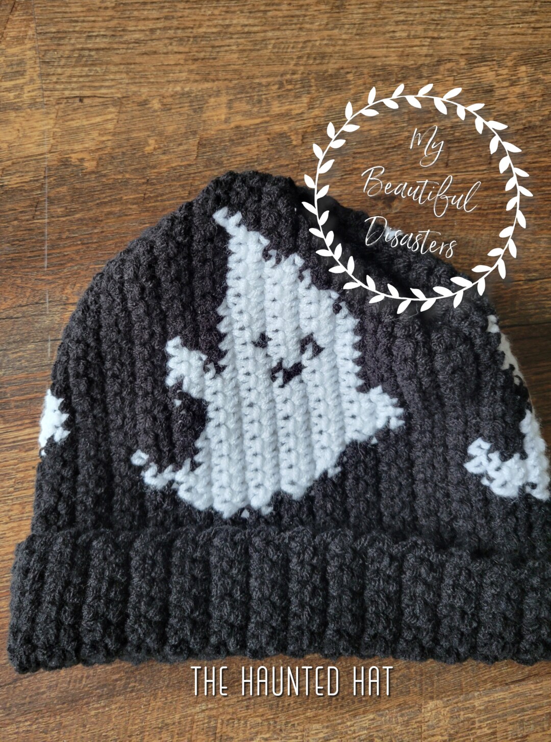 The Haunted Hat (teen/adult) - Etsy