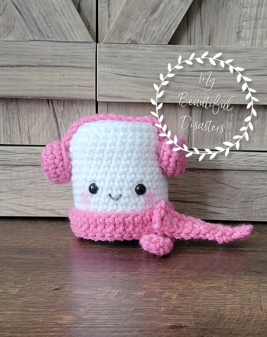 Winter Mallow Amigurumi Pattern - Etsy
