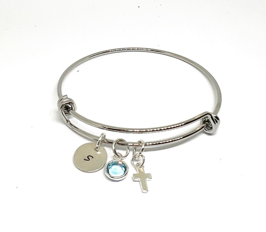 First Communion Charm Bracelet, First Penance, Girl Reconciliation Gift ...