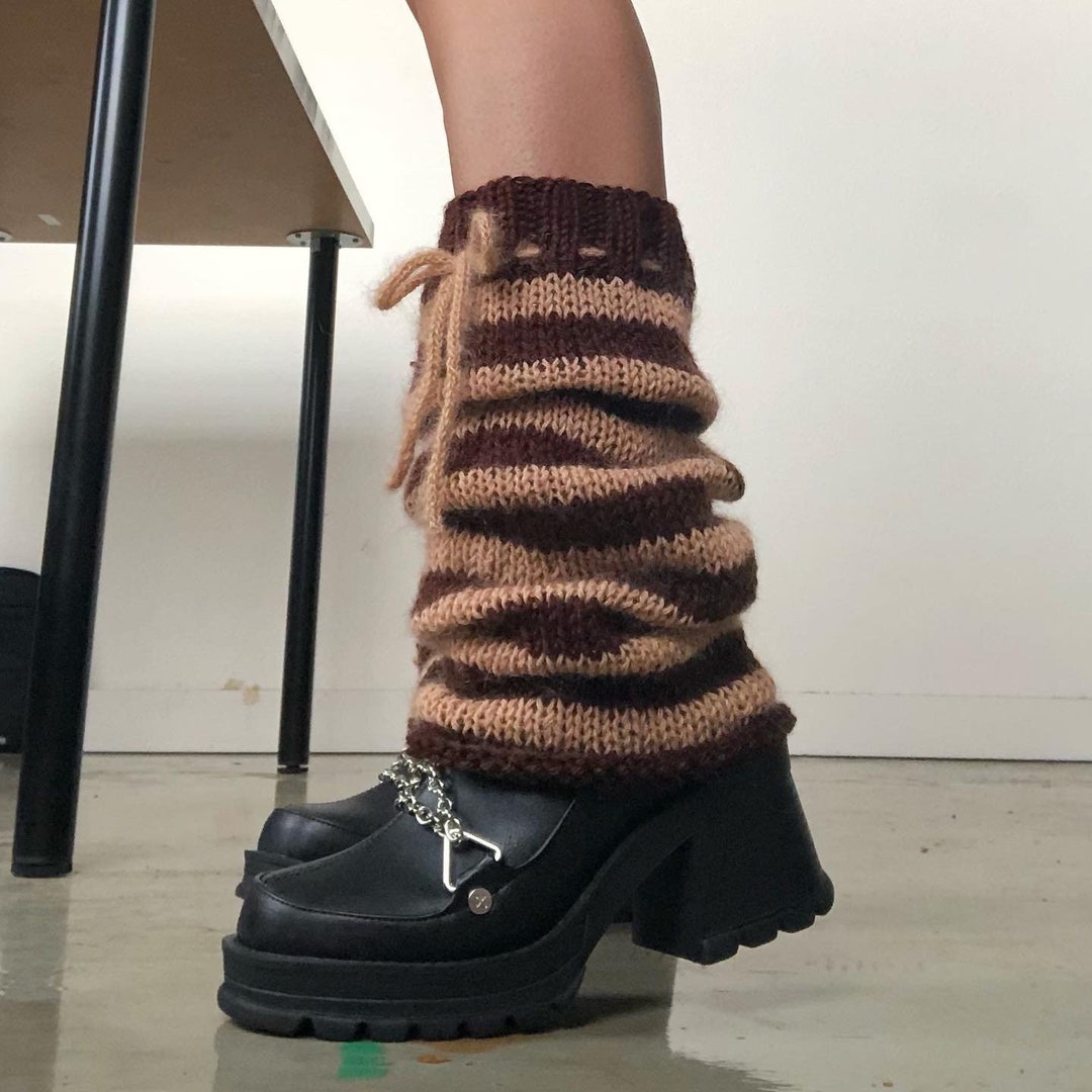 Leg Warmers With Mary Janes at Jack Shives blog