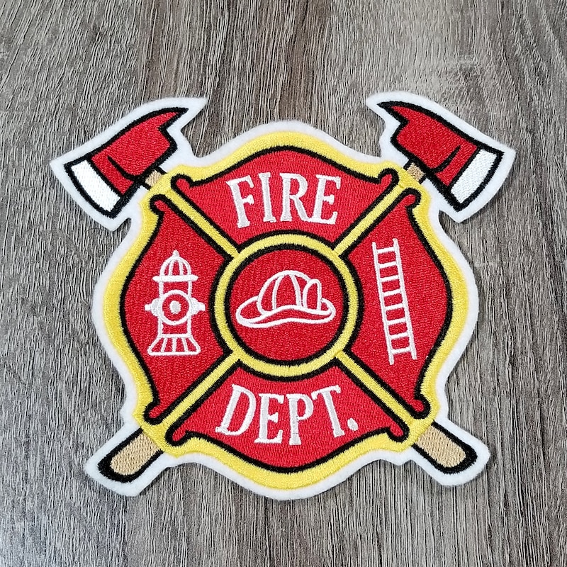 First Responder Patches - Etsy