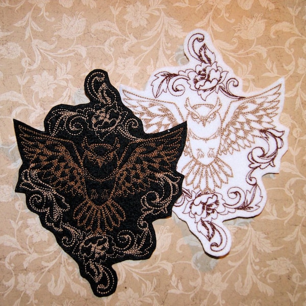 Owl Wings - Etsy